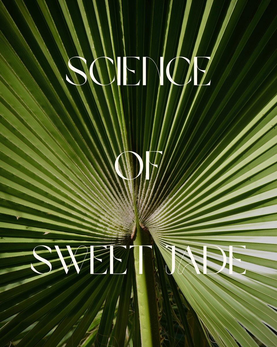 Science of Sweet Jade – Coco Verde