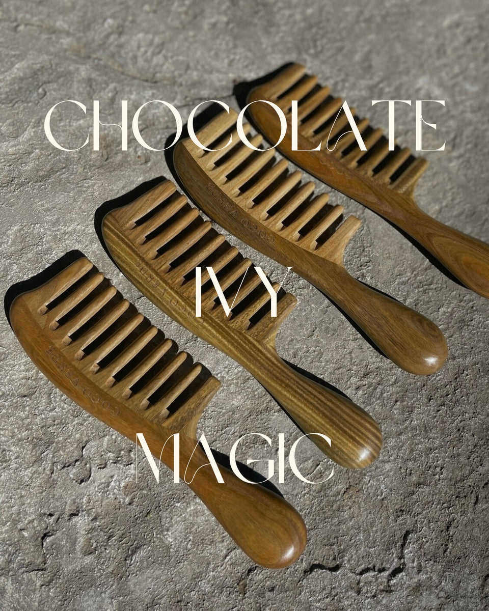 Chocolate Ivy Magic – Coco Verde
